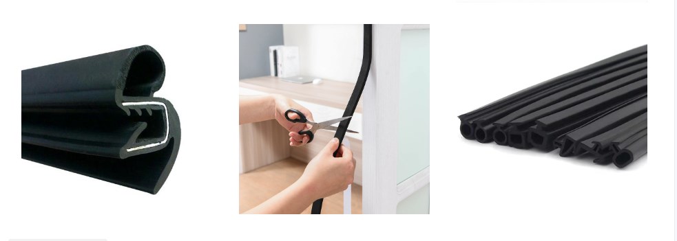 Aluminium Rubber – Aluminium Rubber Seal For Aluminium Door and Window